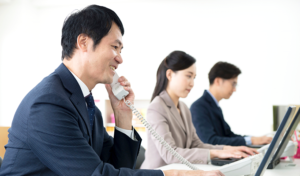 LPガス販売店専用コールセンターのご案内 | 株式会社CaCal